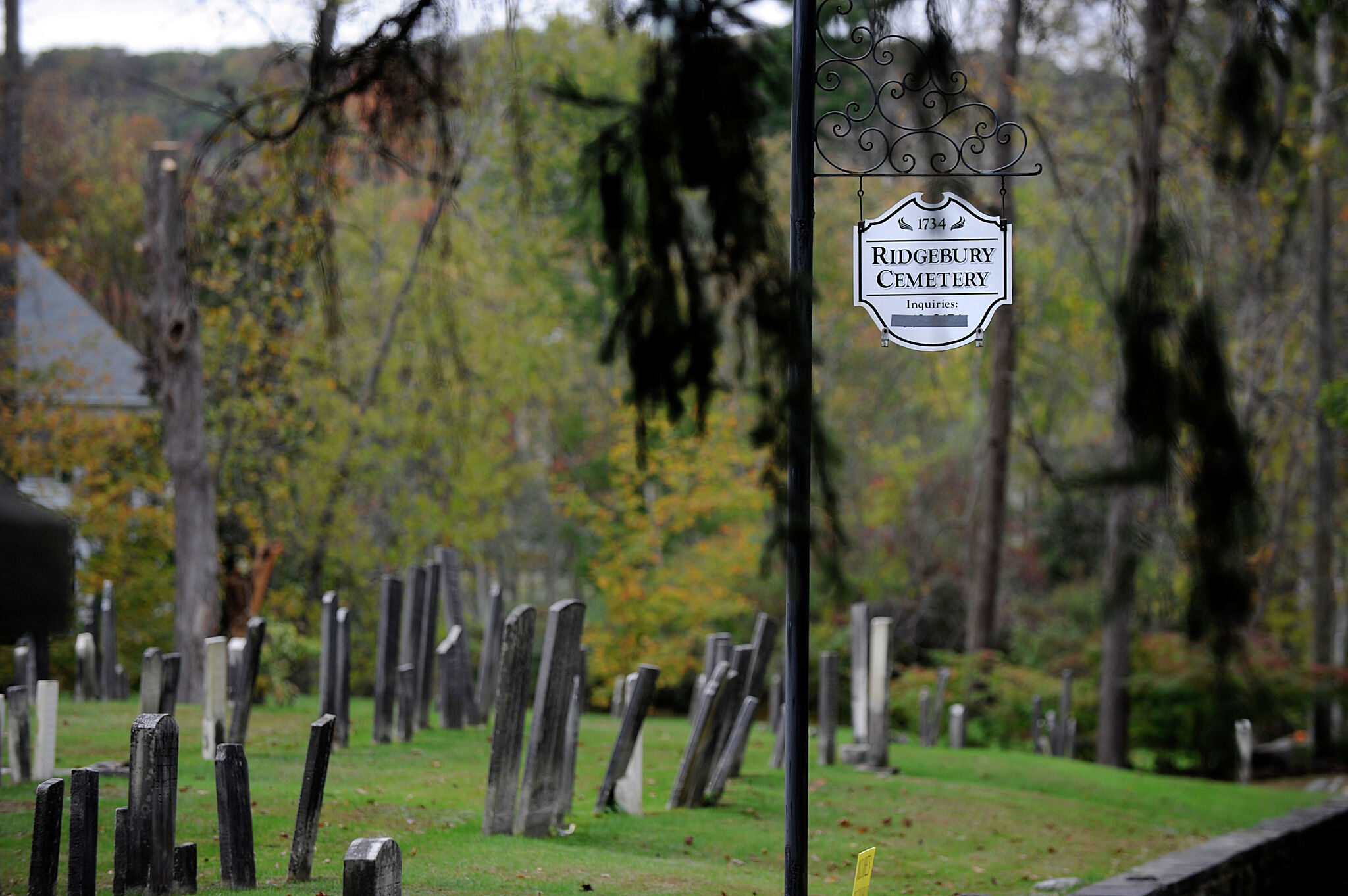 CT towns receive state grants to maintain neglected cemeteries