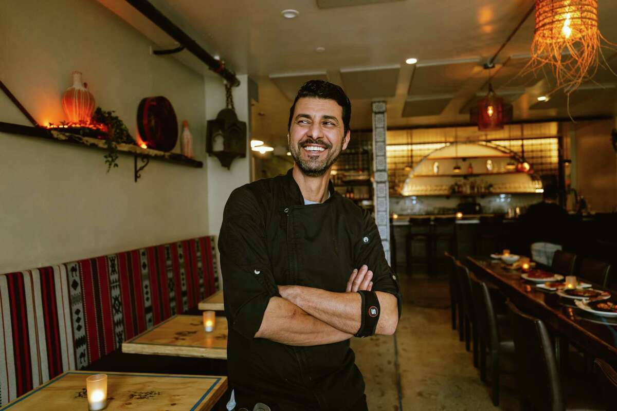 Tunisian restaurant Gola opens in S.F.