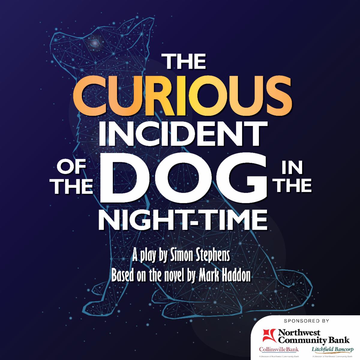 Warner Stage presents a 'curious incident' play