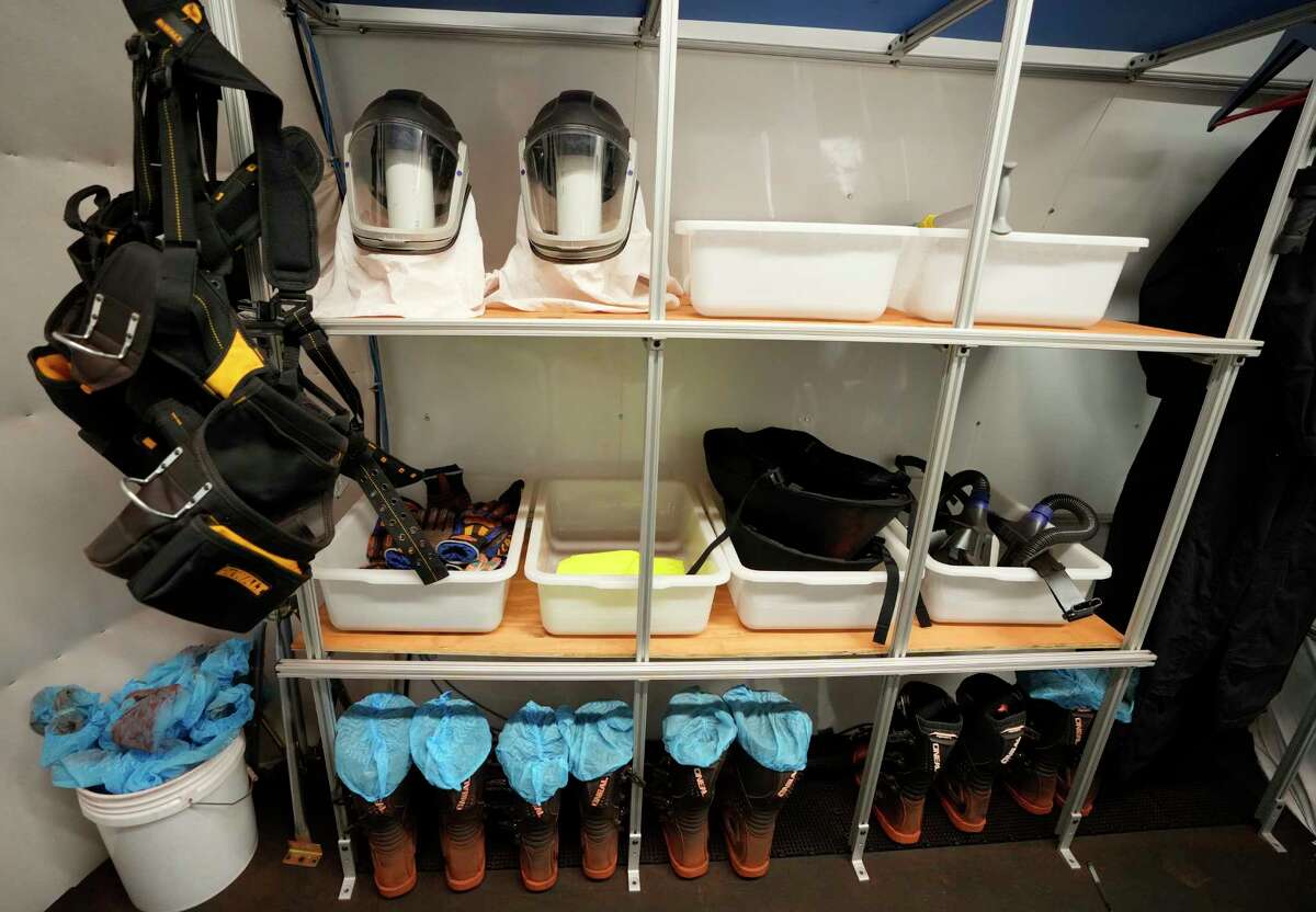 Houston Mars simulation subject talks life on Red Planet, NASA program