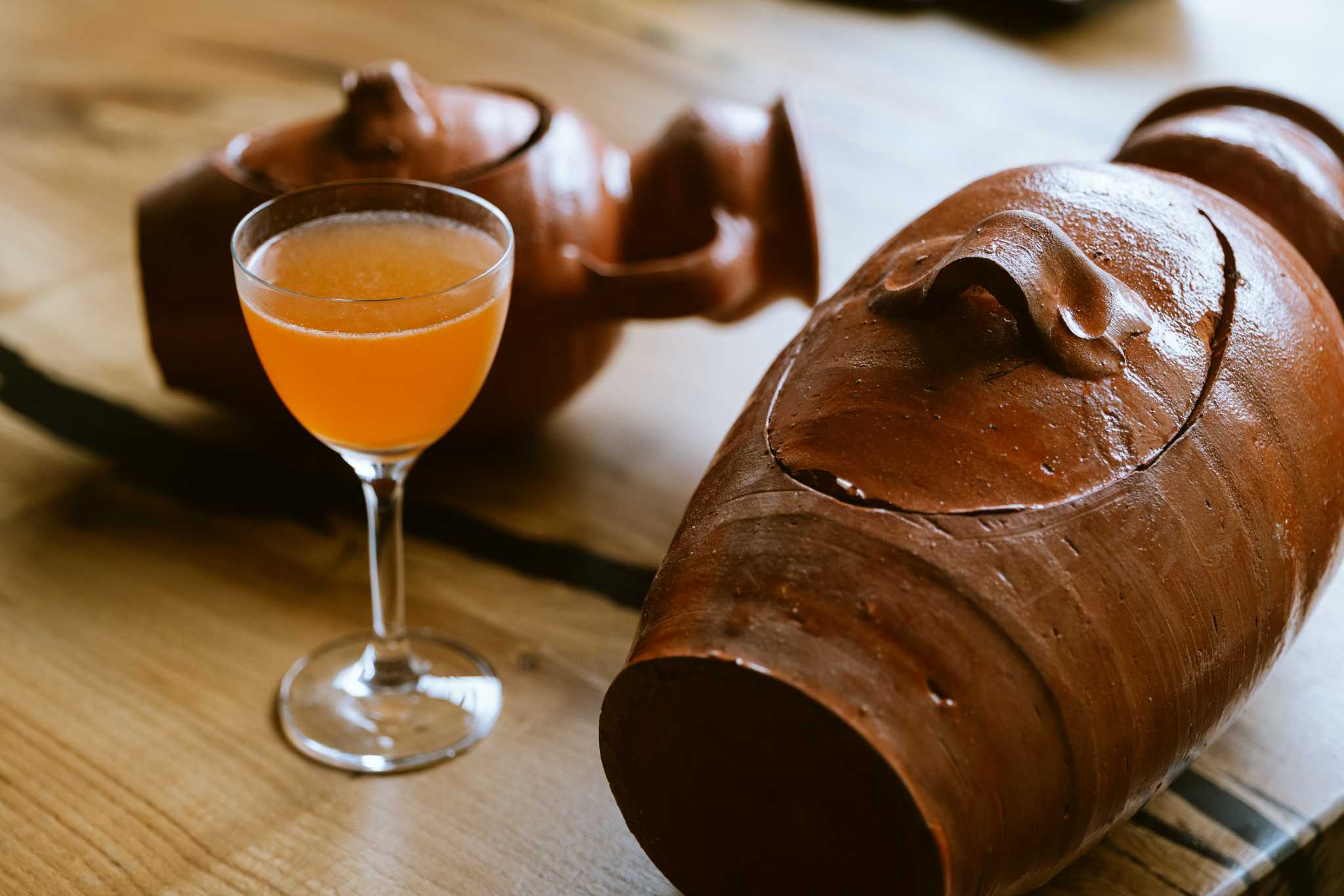 SF Tunisian restaurant Gola is unable to use its namesake clay pots