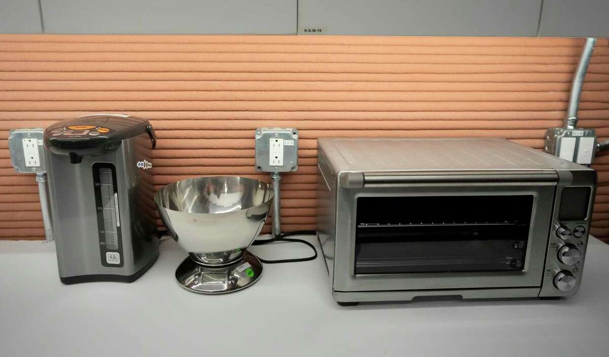 See NASA's new 'Mars' habitat at Johnson Space Center in Houston