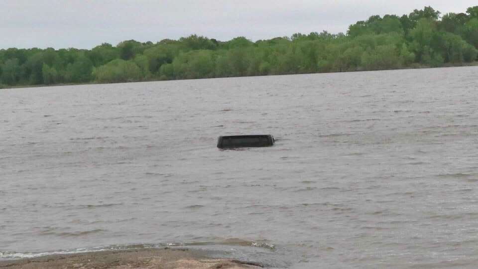 Missing Texas Woman Found Alive Inside Submerged Vehicle