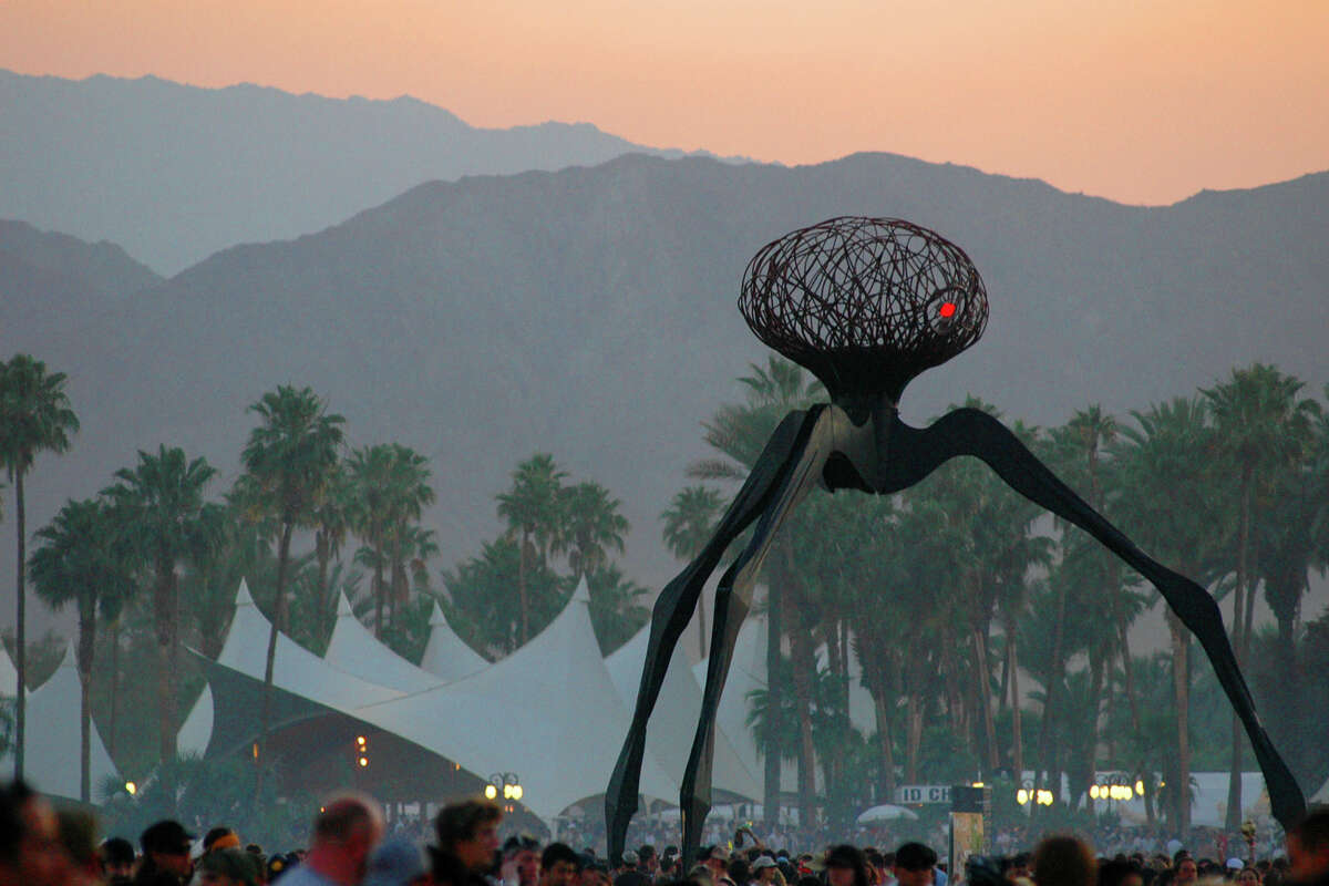 Remembering the year Coachella ran out of beer