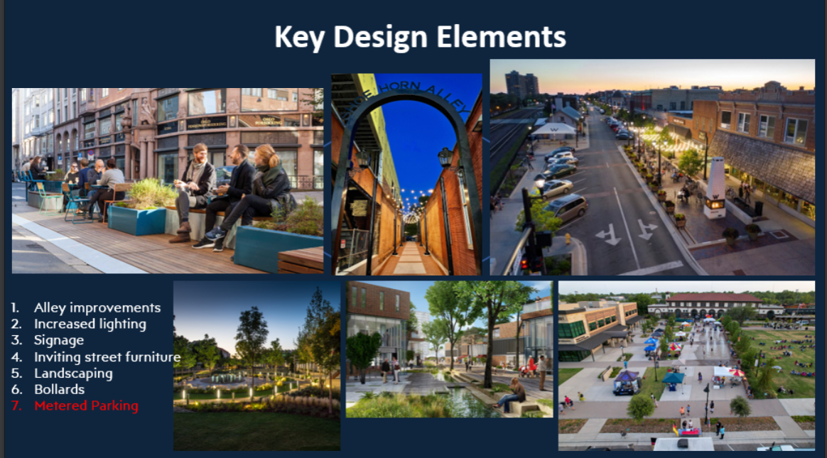 Midland leaders hear details of about downtown 'Centennial district'