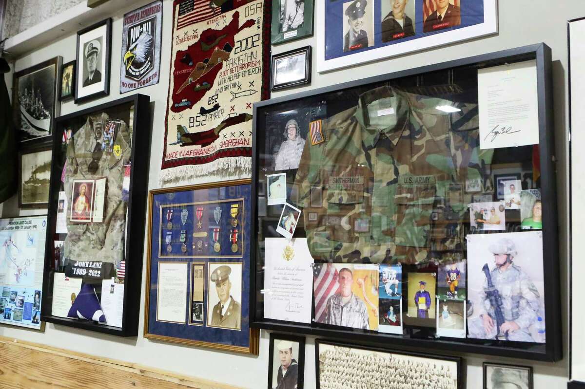 5 places to celebrate vets, explore military history around Conroe