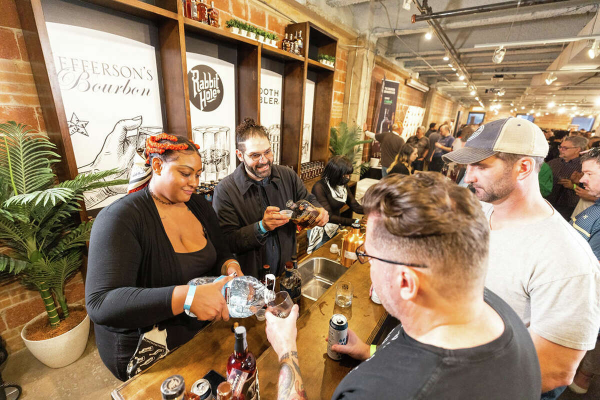 Two Houston area festivals serve up plenty of thrills for whiskey fans