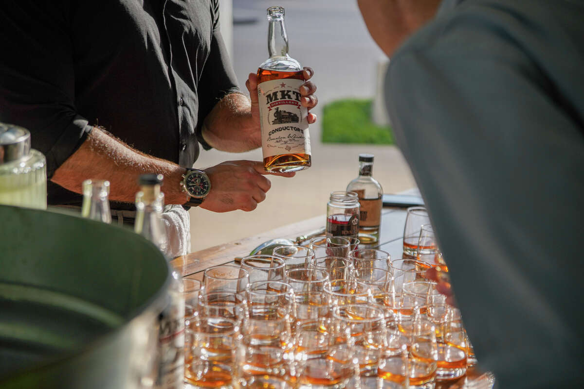 Two Houston area festivals serve up plenty of thrills for whiskey fans