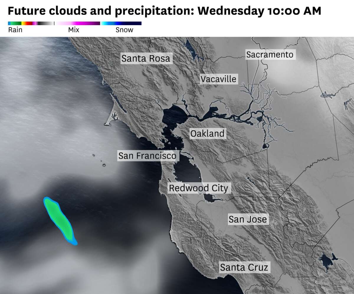 Bay Area weather: Here’s when coldest, windiest conditions will arrive