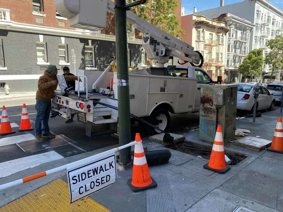 S.F. supervisors postpone meeting after fiber-optic cable vandalized