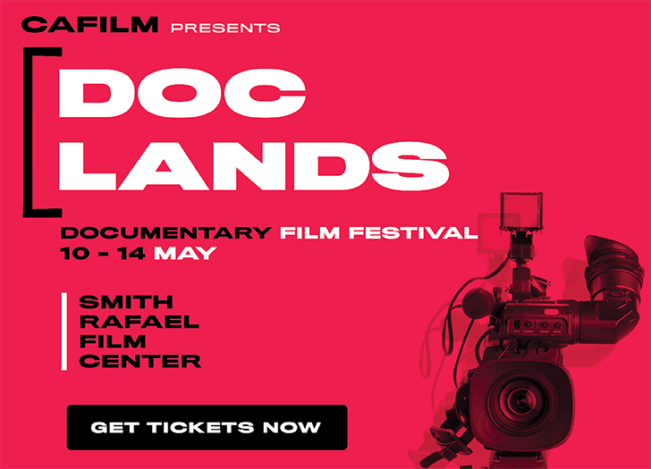 Experience the DocLands Documentary Film Festival!