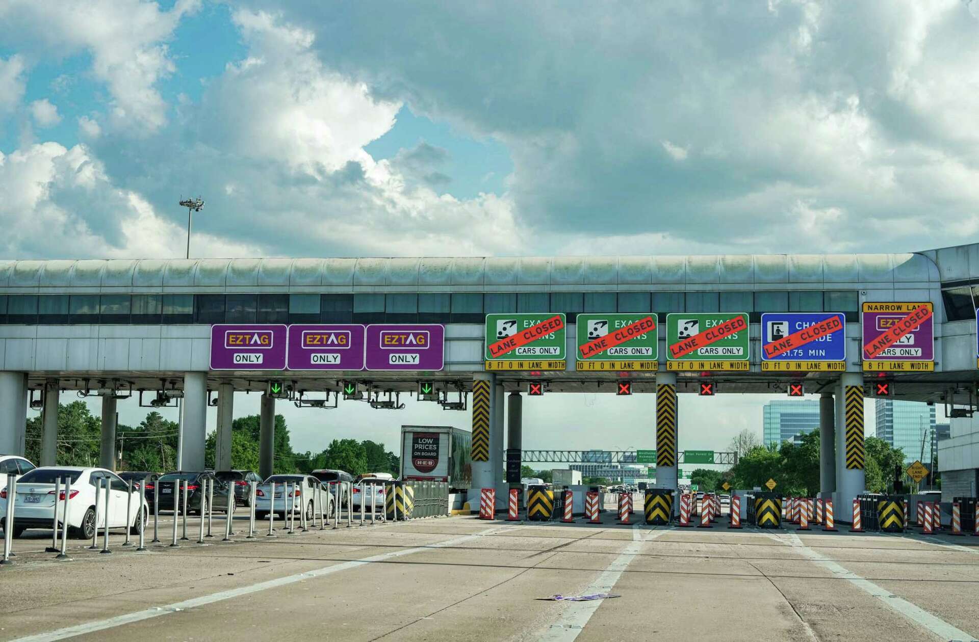 Sam Houston Tollway and Texas 225 interchange set for construction