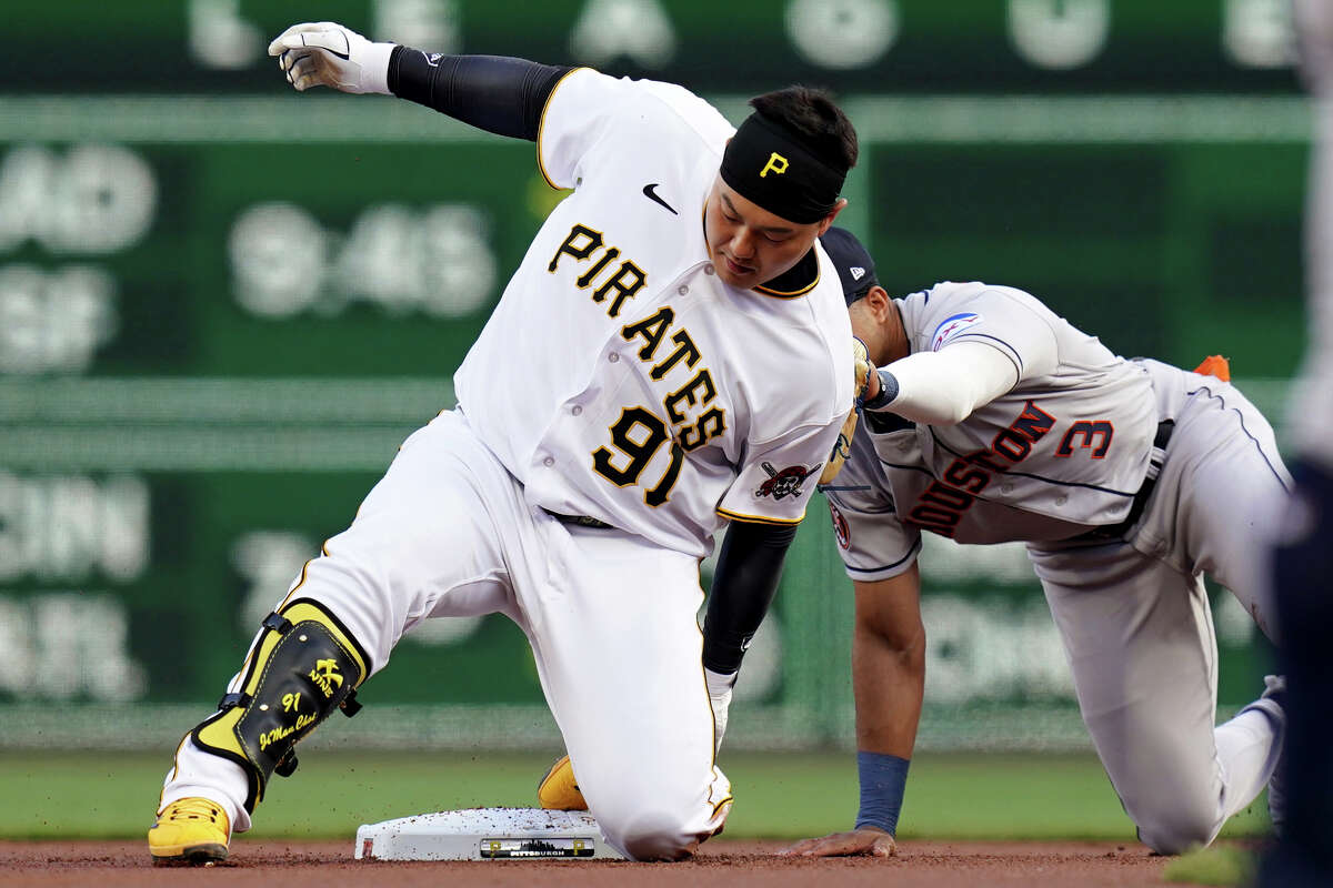 Houston Astros: Late comeback for naught as Pirates walk off with win