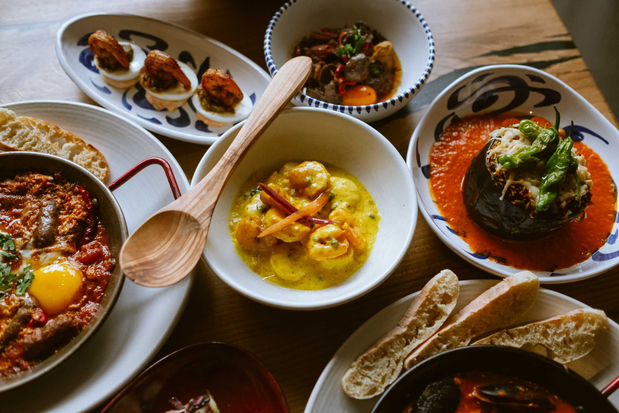 Tunisian restaurant Gola opens in S.F.