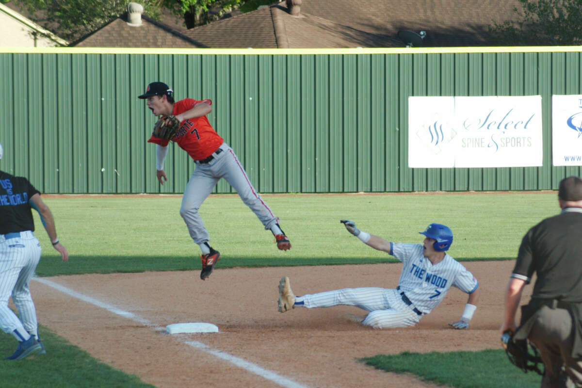 High school baseball: Early flurry sends Friendswood past La Porte