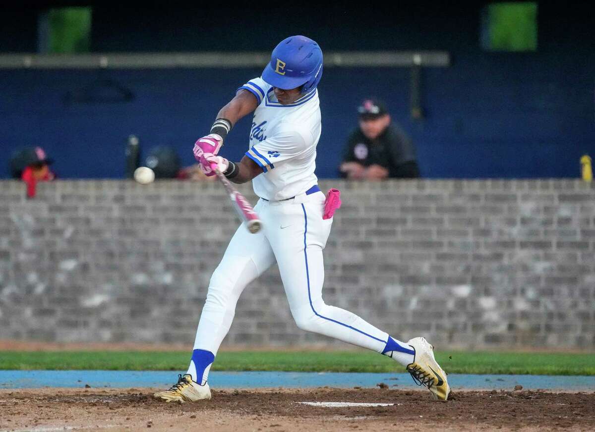 Houston commit Braylon Payne making his mark in Elkins record book