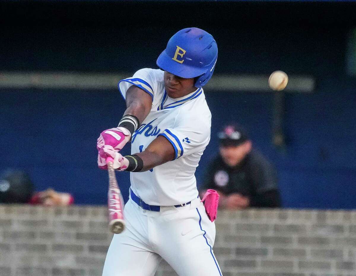 Houston commit Braylon Payne making his mark in Elkins record book