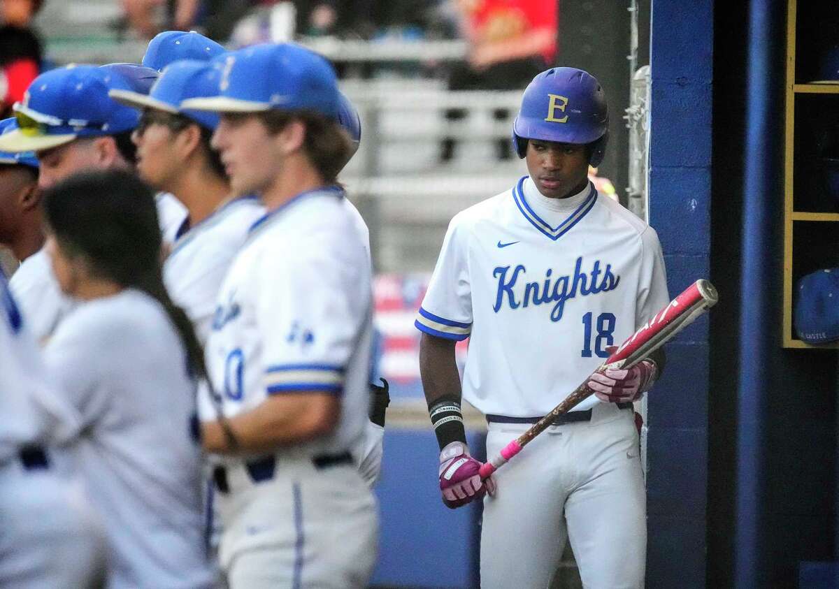 Houston commit Braylon Payne making his mark in Elkins record book