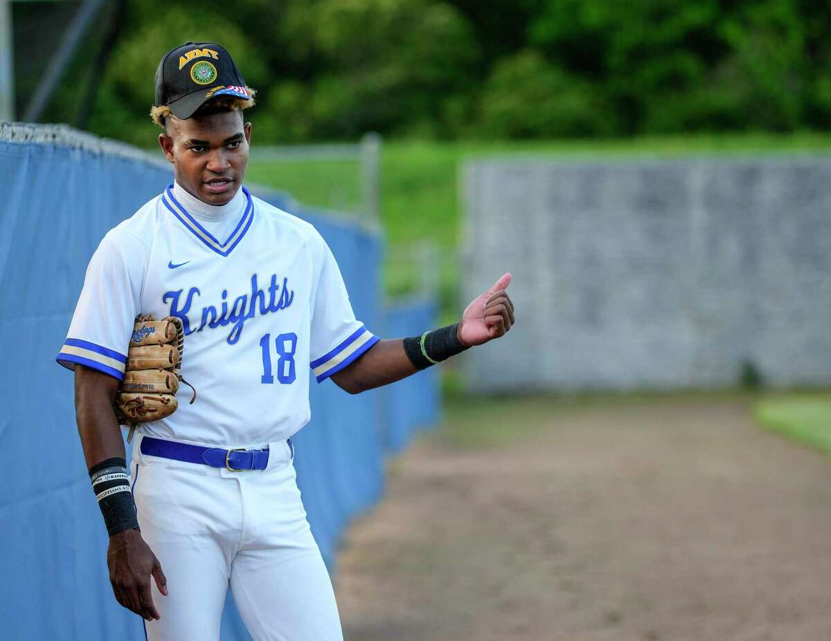 Houston commit Braylon Payne making his mark in Elkins record book