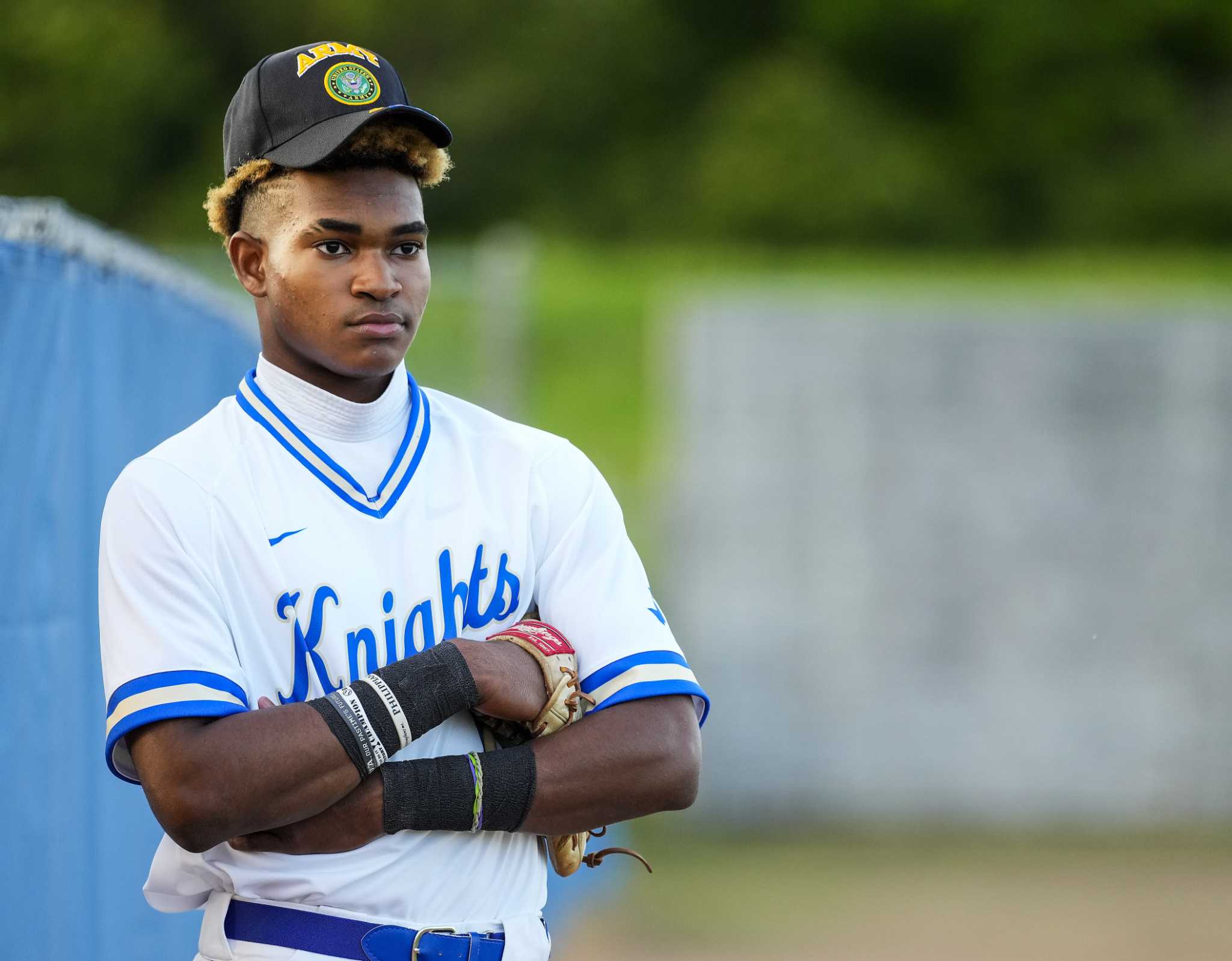 MLB draft: Brewers take Elkins' Braylon Payne with 17th pick