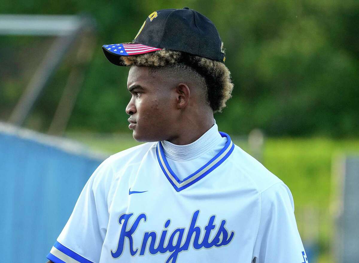 Houston commit Braylon Payne making his mark in Elkins record book