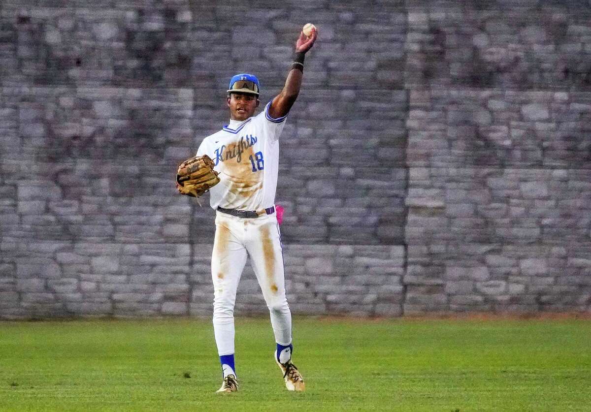 Houston commit Braylon Payne making his mark in Elkins record book