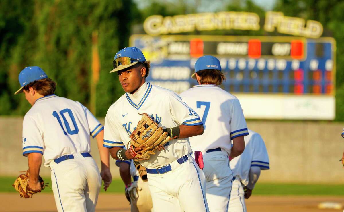 Houston commit Braylon Payne making his mark in Elkins record book