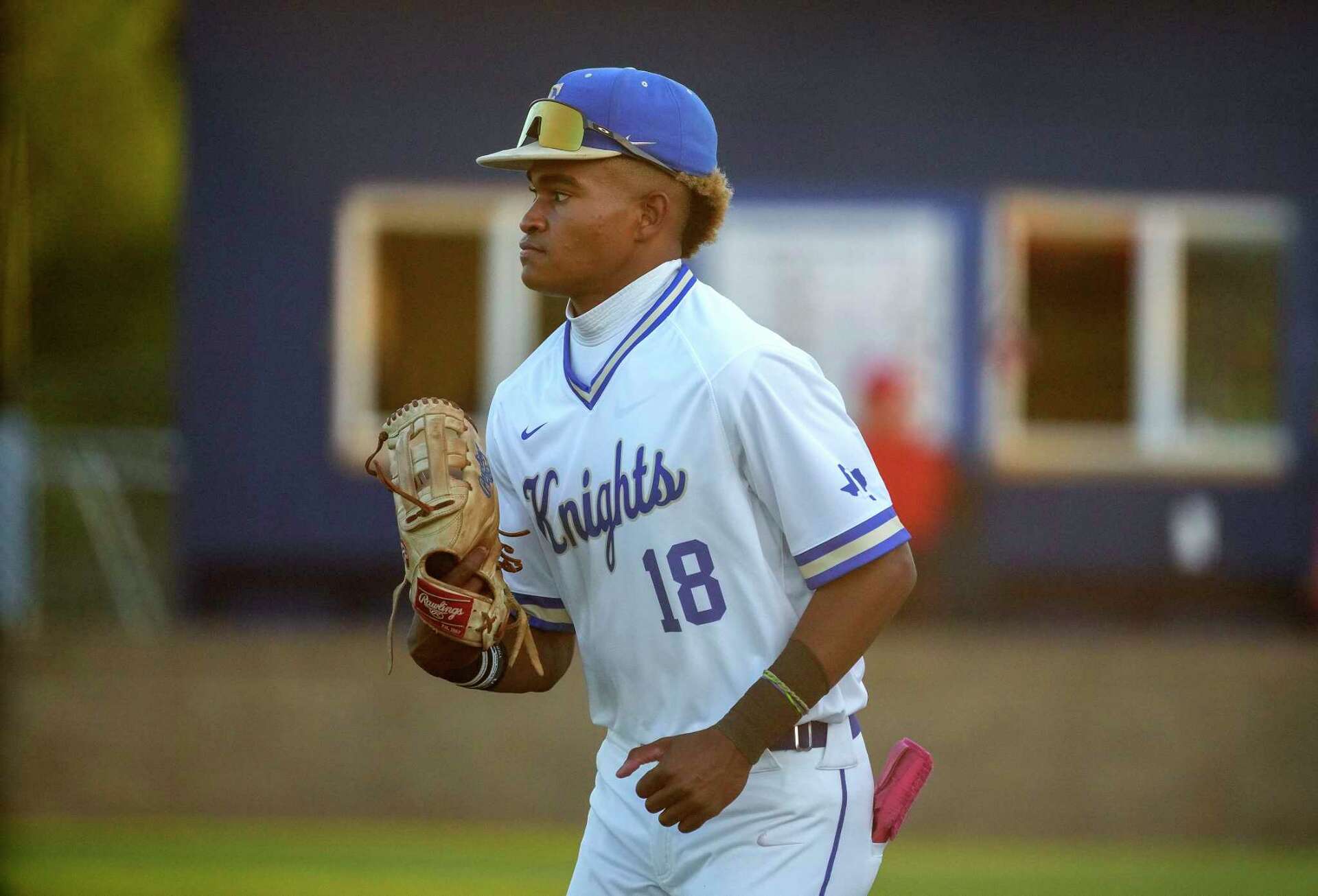 Elkins' Braylon Payne receives video message from St. Louis Cardinals