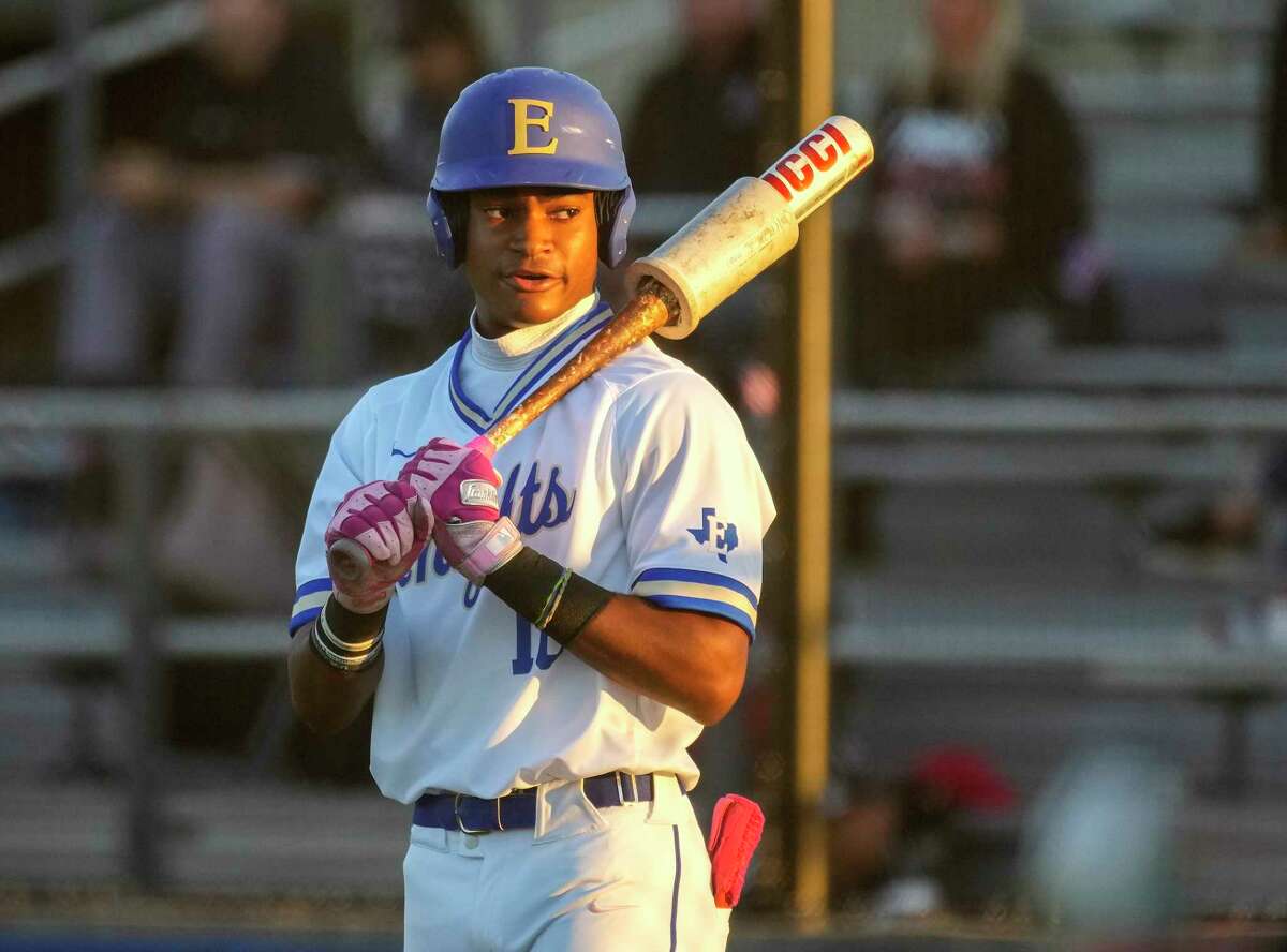 Houston commit Braylon Payne making his mark in Elkins record book