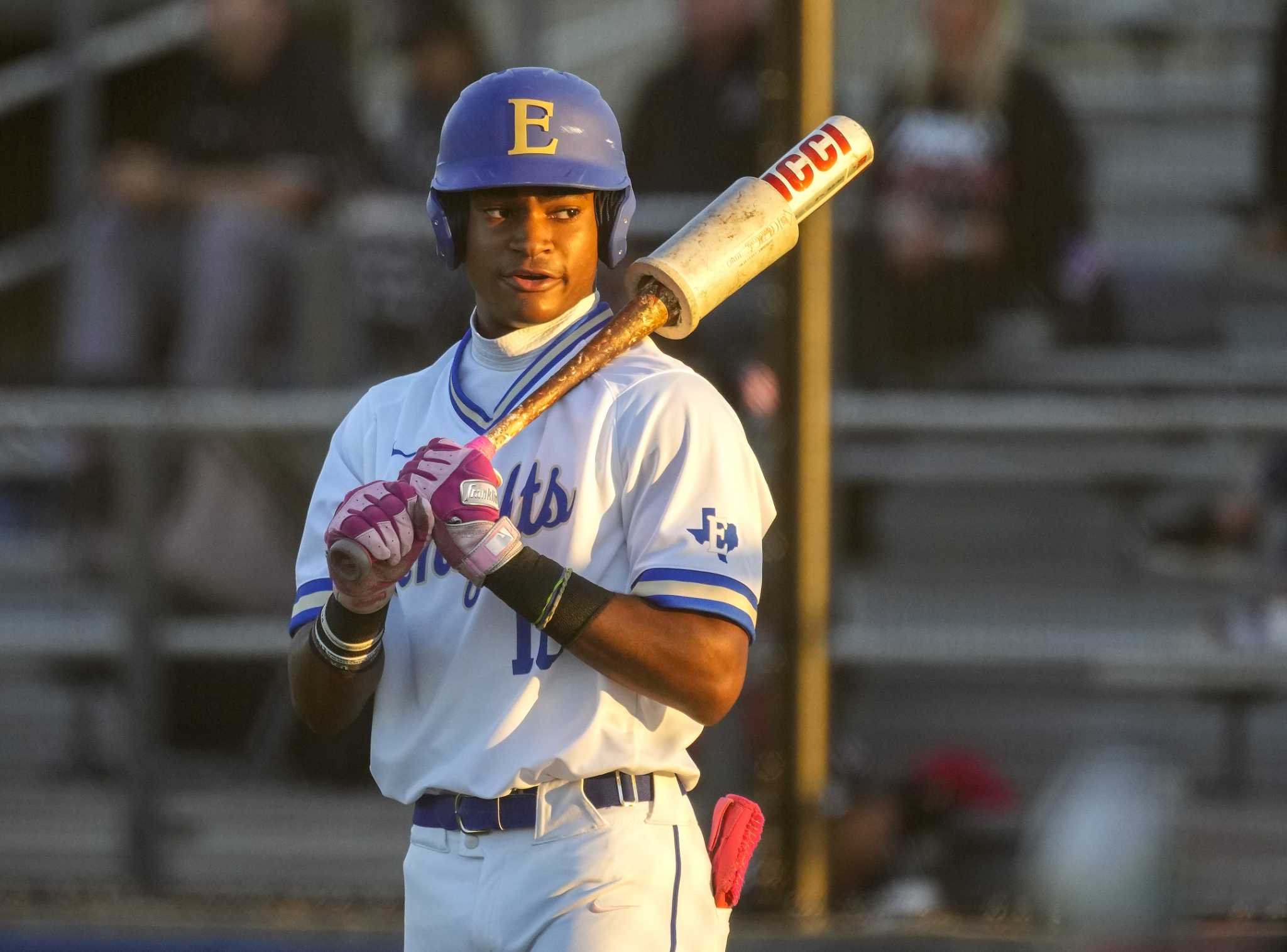 Houston high school baseball top performers