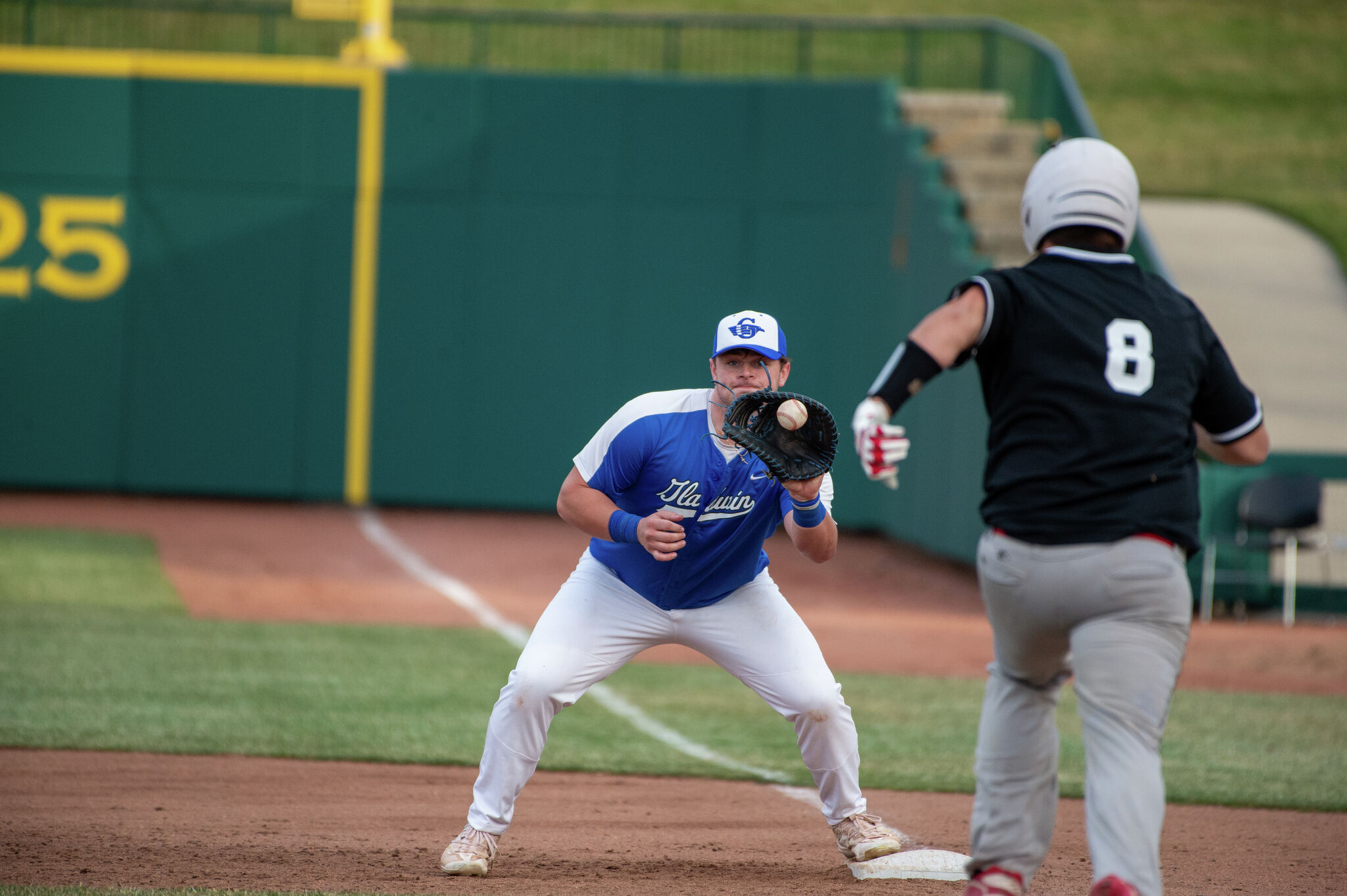 All-Jack Pine Conference baseball