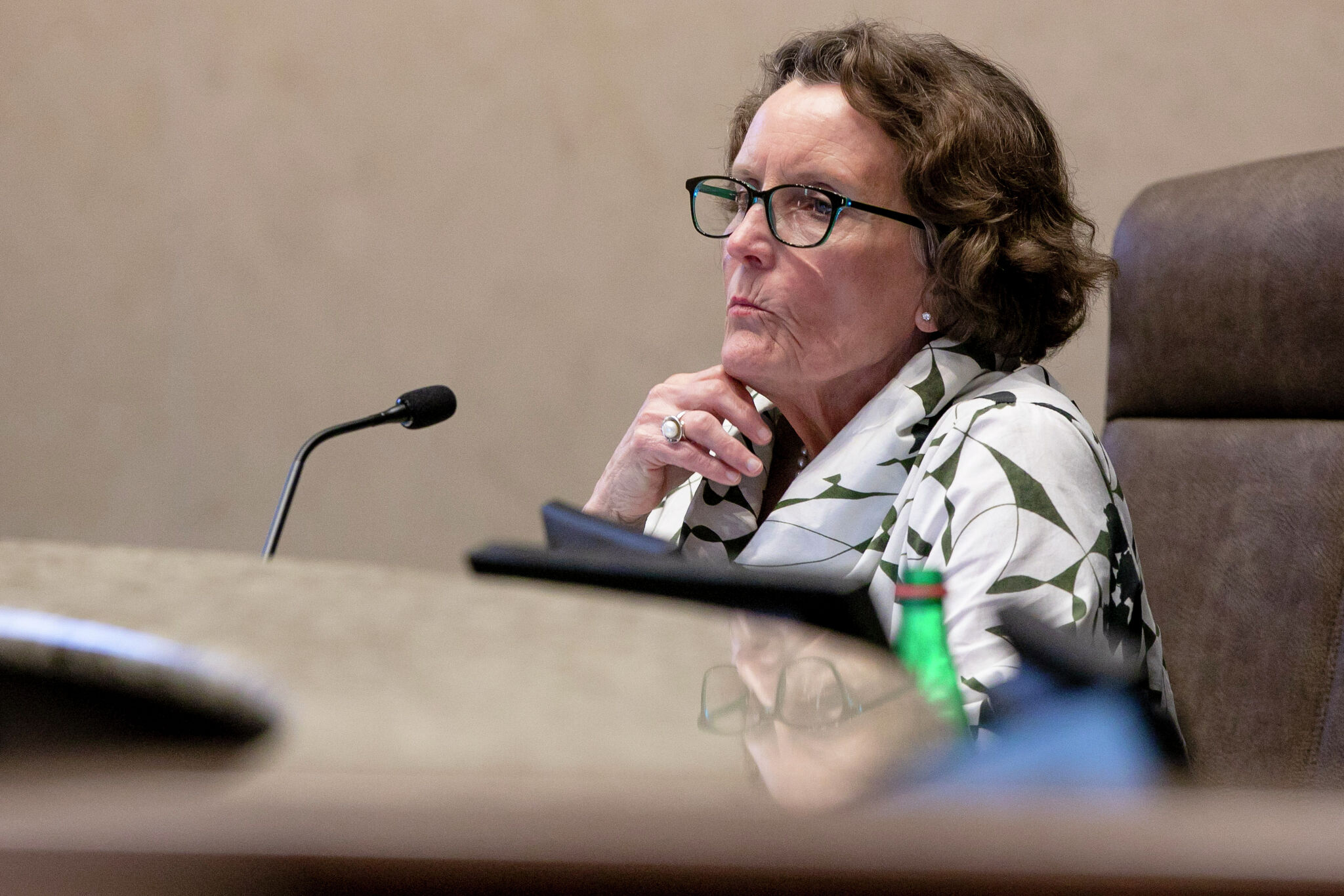 Political novice Frank Ritchie easily wins Boerne mayor's race