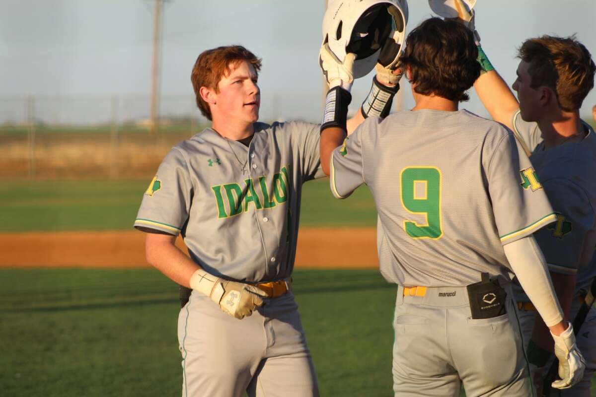 Idalou shakes off rust in run-rule victory over Abernathy