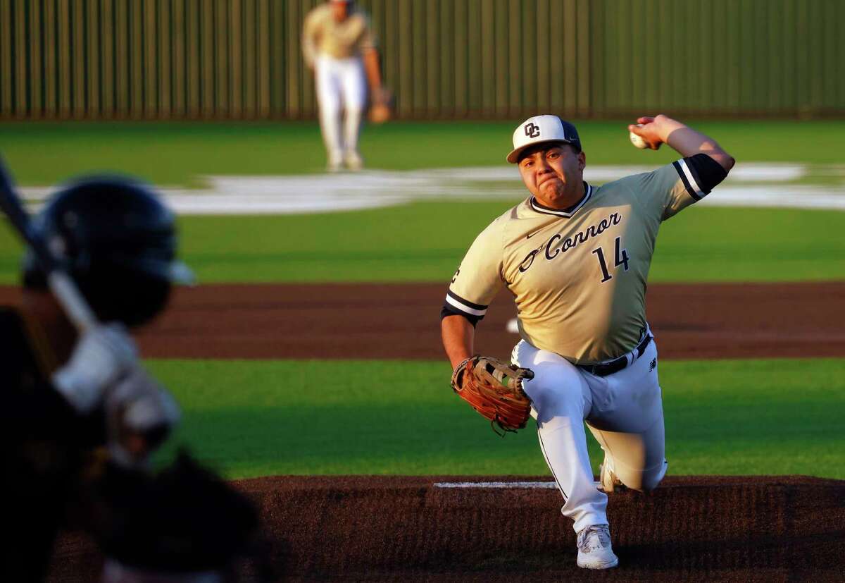 Johnson's Ryne Farber headlines 2023 Express-News All-Area baseball