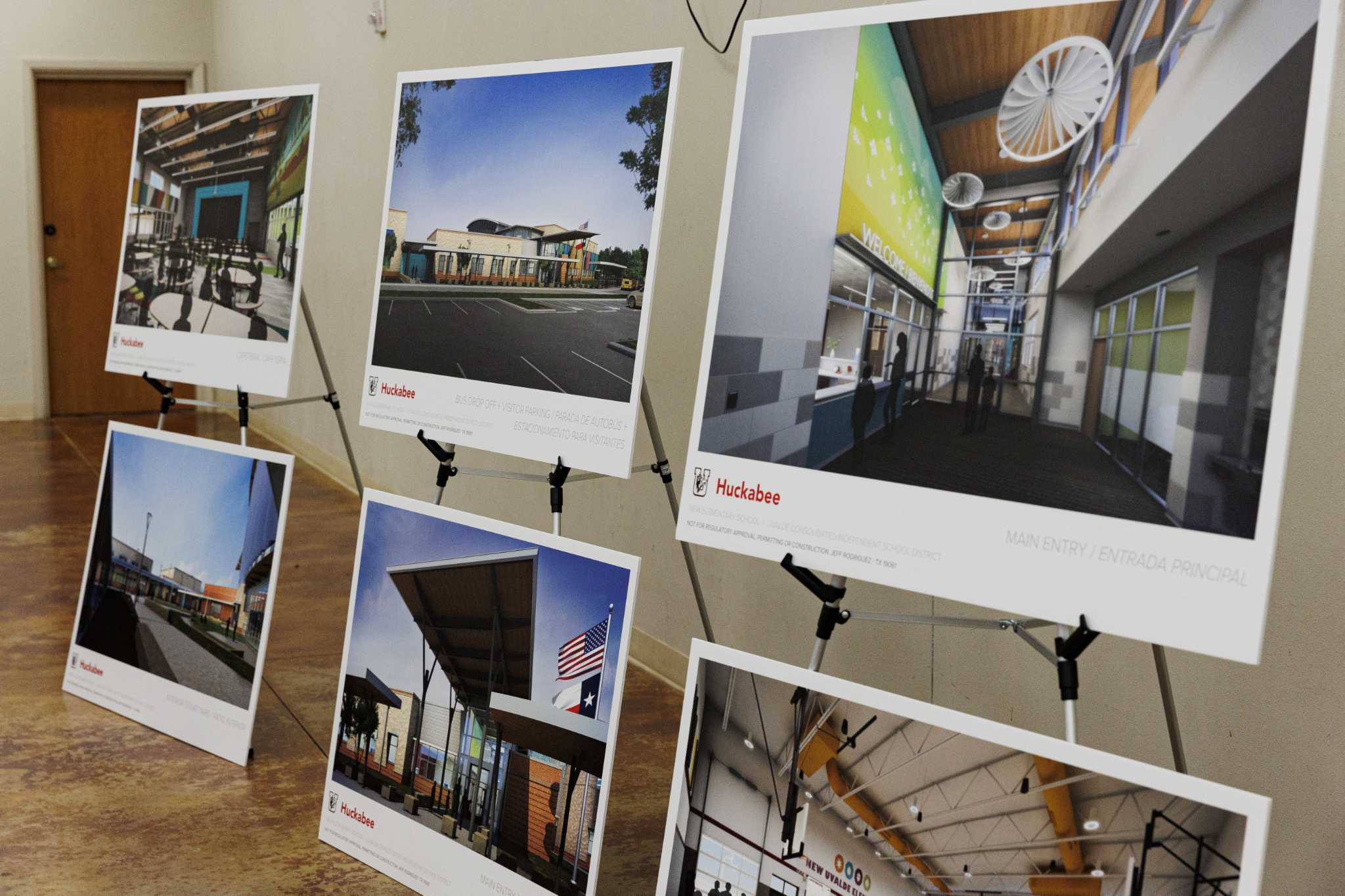 Design for school to replace Robb Elementary revealed