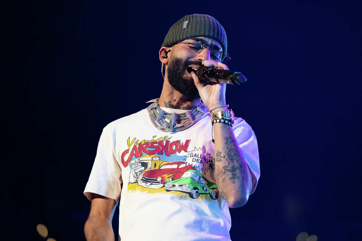 Puerto Rican artist Arcángel announces Bridgeport tour stop