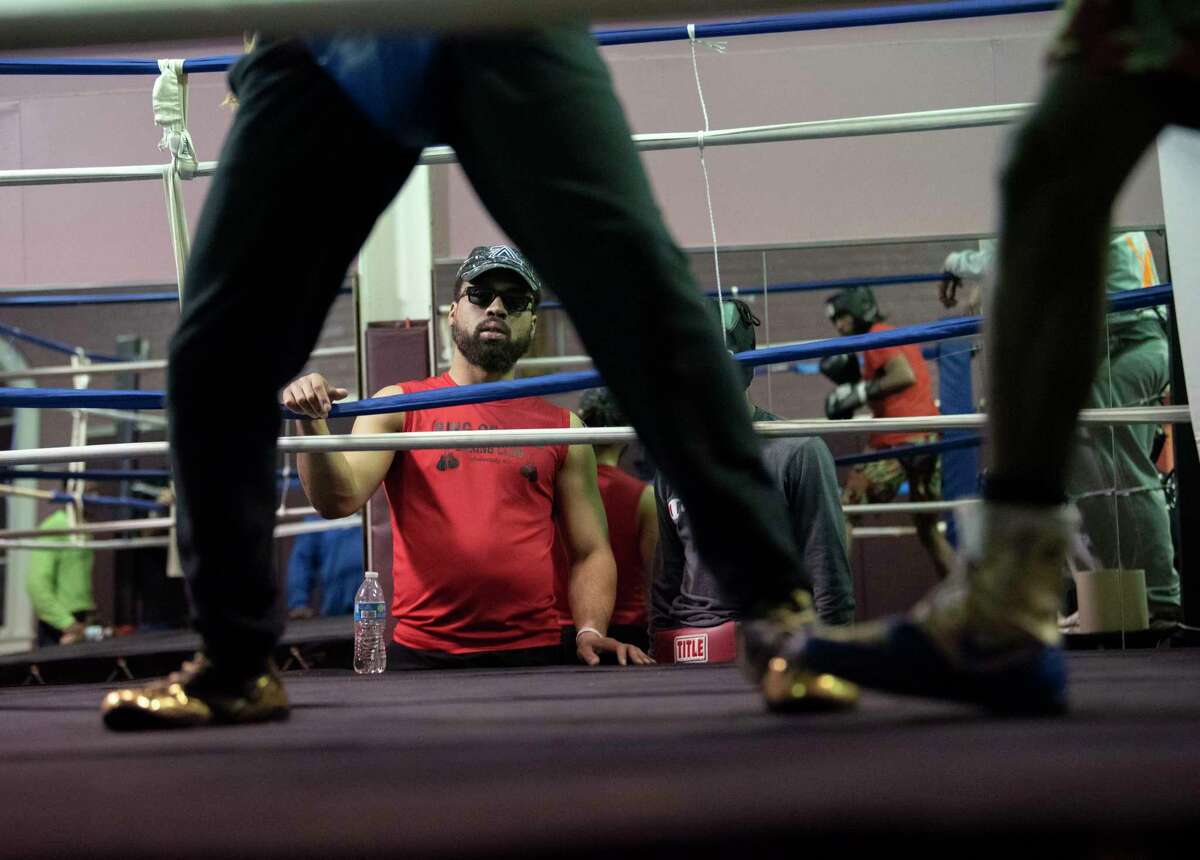 Ring of Hope Boxing trains youth champions in Schenectady