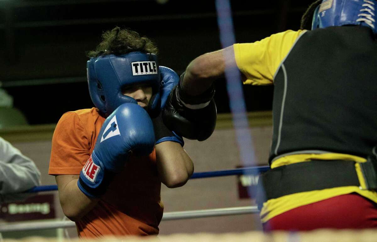 Ring of Hope Boxing trains youth champions in Schenectady
