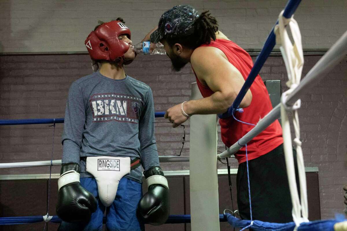 Ring of Hope Boxing trains youth champions in Schenectady