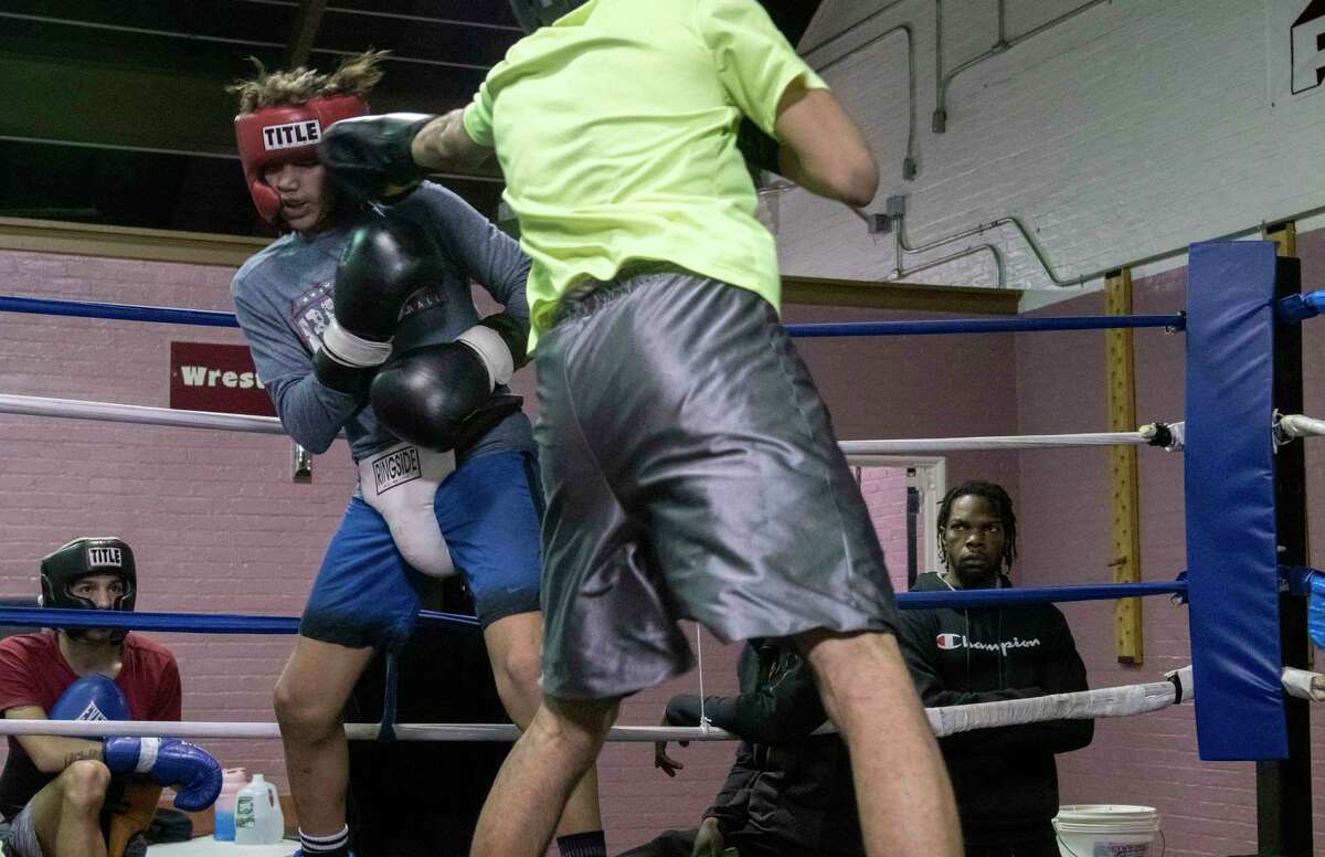 Ring of Hope Boxing trains youth champions in Schenectady