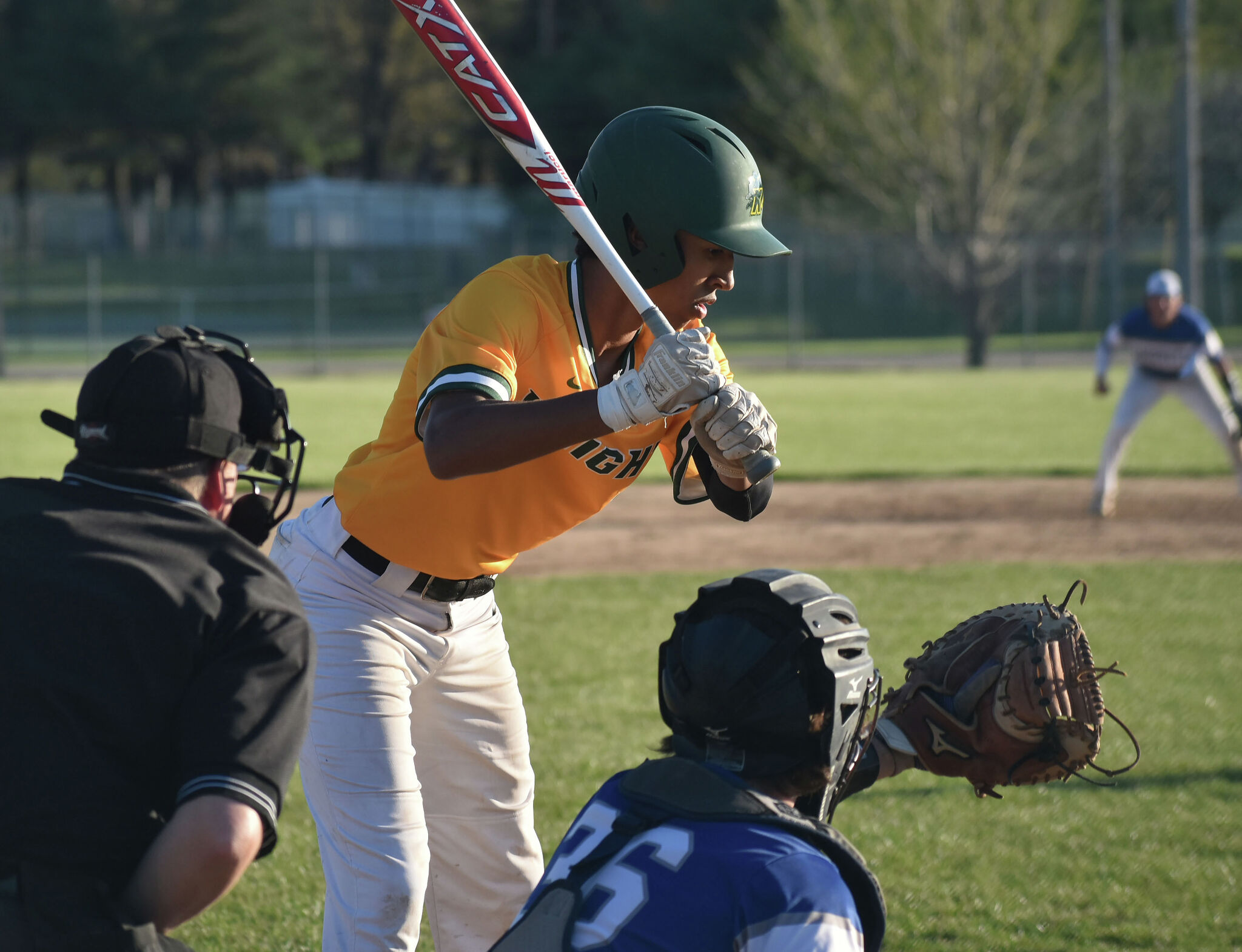ROUNDUP: Marquette baseball rallies past Metro-East Lutheran