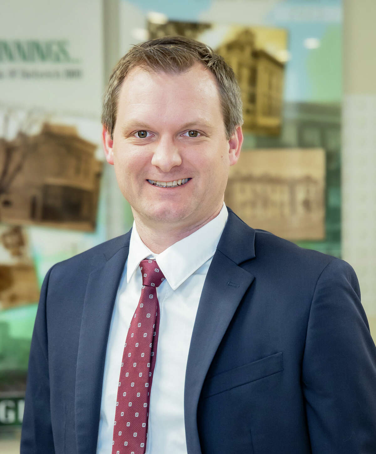 Dieterich Bank names Brian Beck corporate treasurer