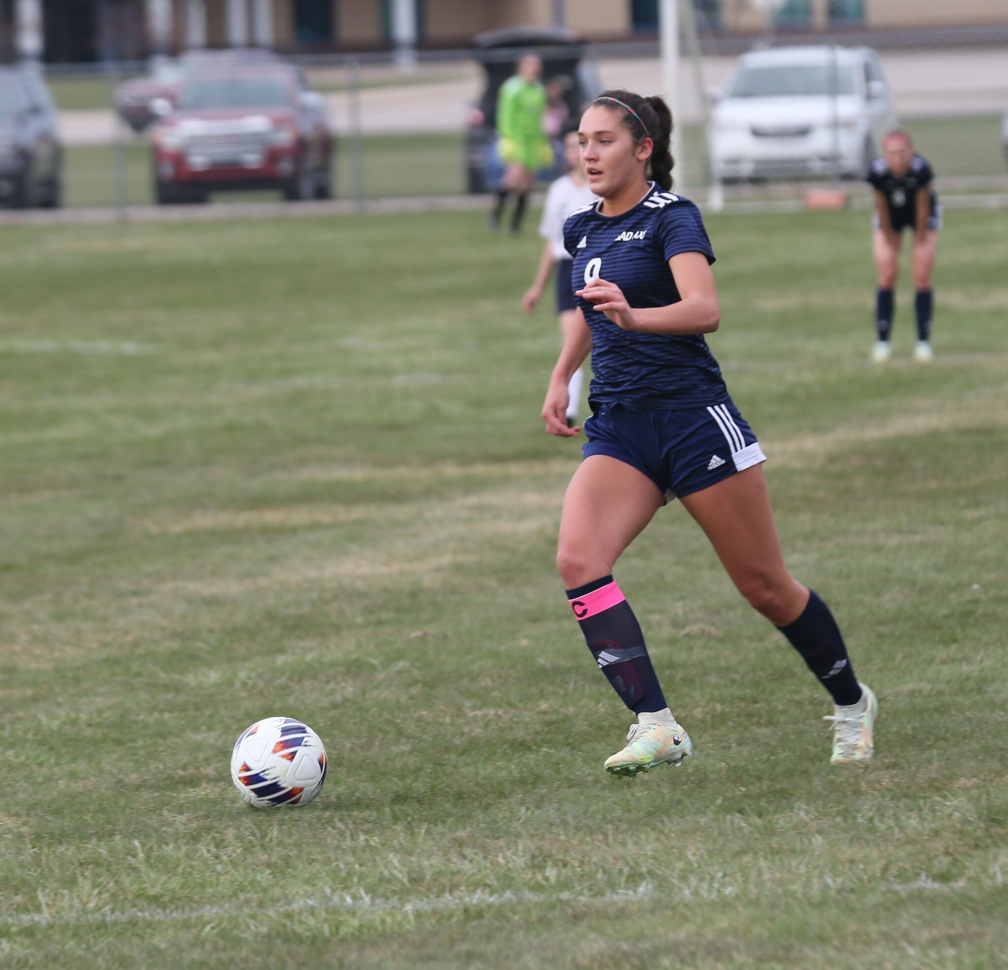 Bad Axe girls soccer's Boyle scores a hat trick in win over Capac