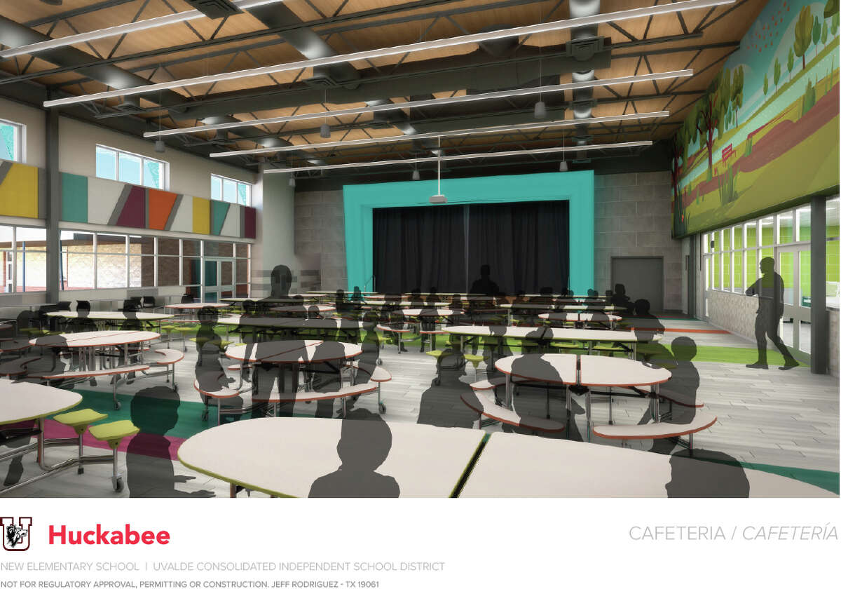 Design for school to replace Robb Elementary revealed