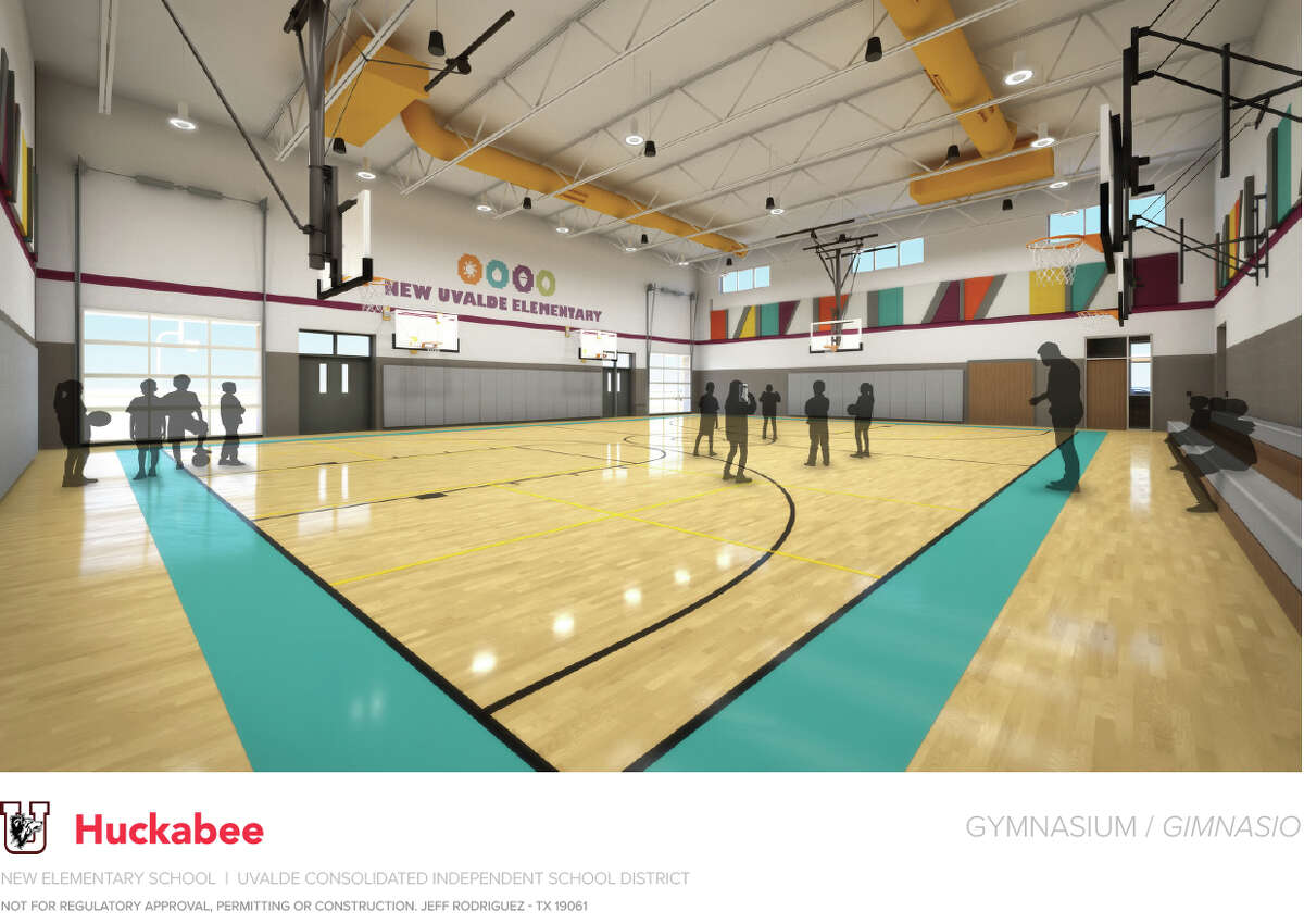 Design for school to replace Robb Elementary revealed