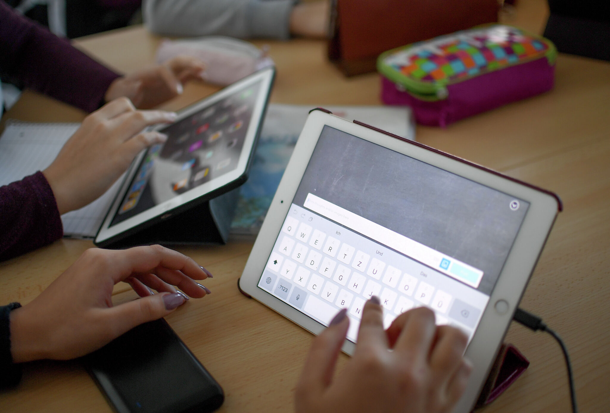 Texas' STAAR Test moves online to help student's learn