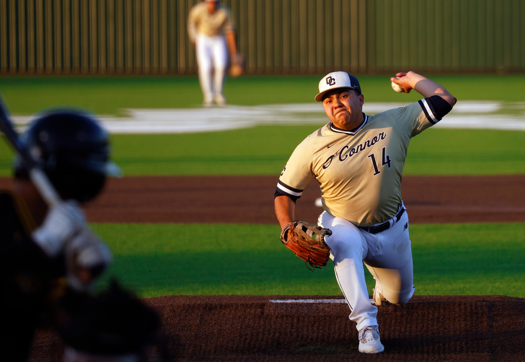 O'Connor baseball's Bustamante named E-N Player of the Week