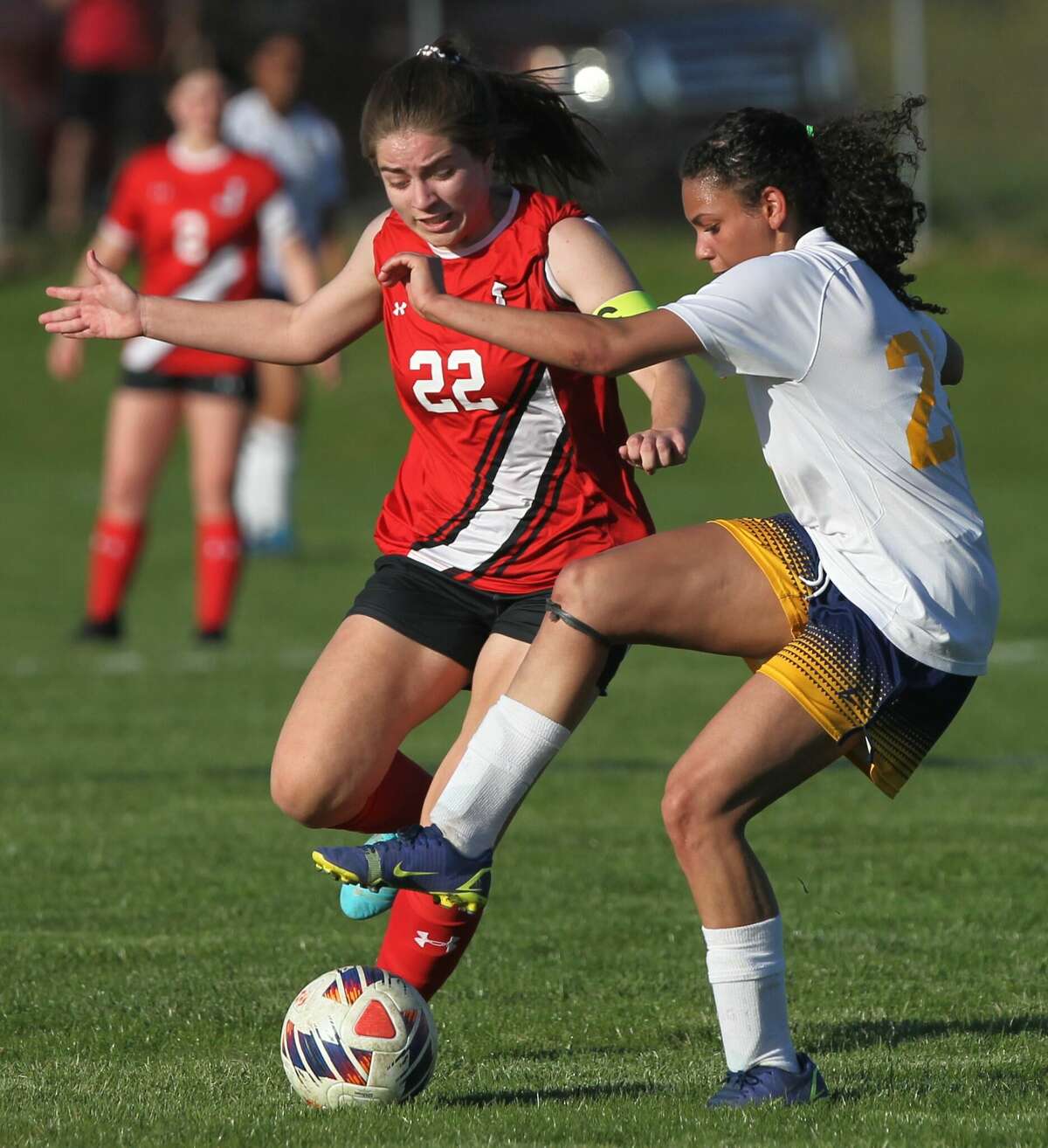 Jacksonville girls' soccer team beats Southeast