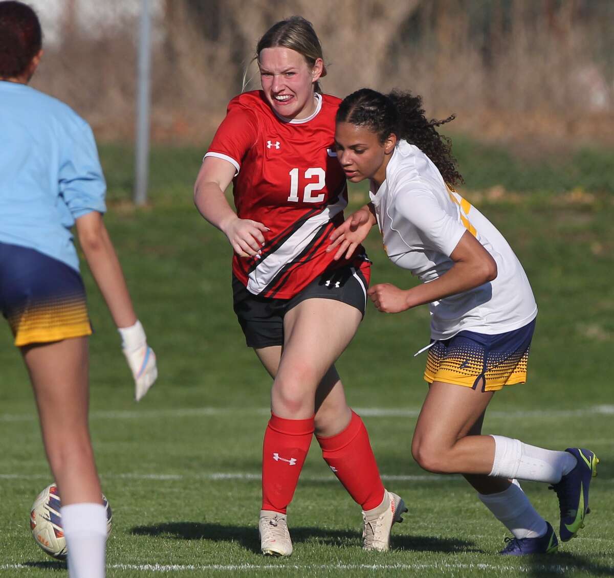 Jacksonville girls' soccer team beats Southeast