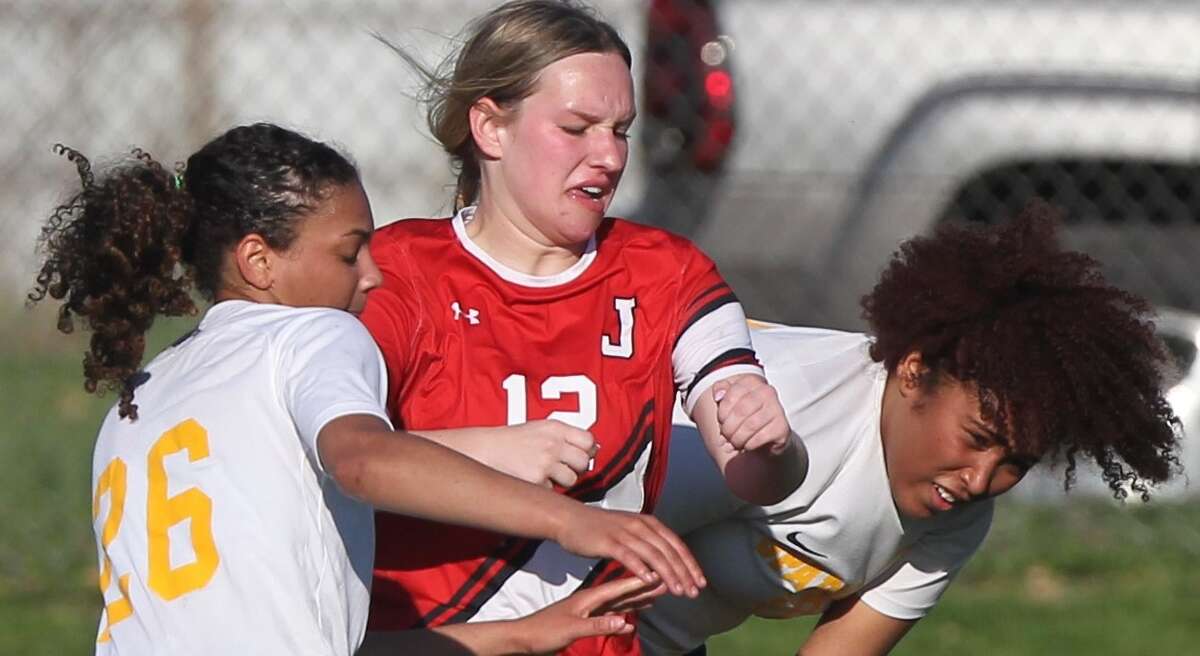 Jacksonville girls' soccer team beats Southeast
